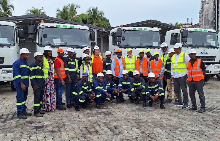 Transports : Le Groupe AGL accroît sa flotte de camions pour soulager ...