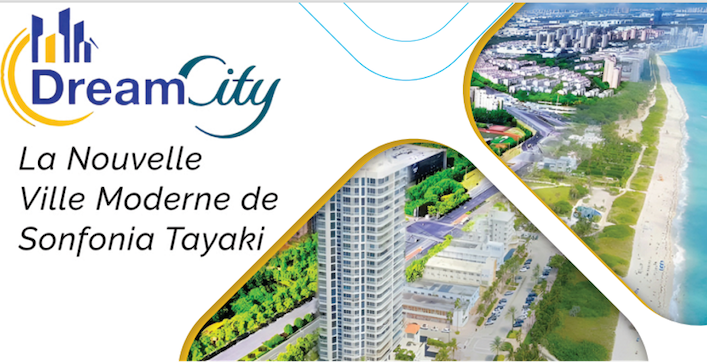 Dream City : Une Réponse Innovante à la Crise du Logement en Guinée – Africa Guinee