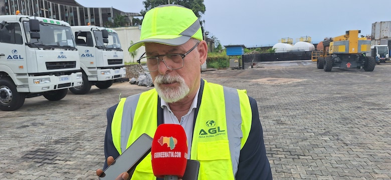 Transports : Le Groupe AGL accroît sa flotte de camions pour soulager ...