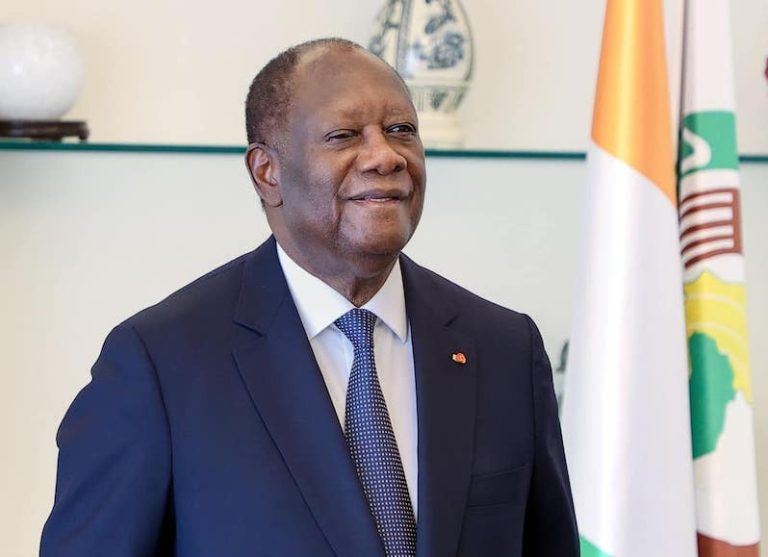 Côte d’Ivoire: Alhassane Ouattara annonce sa candidature pour un 4e ...