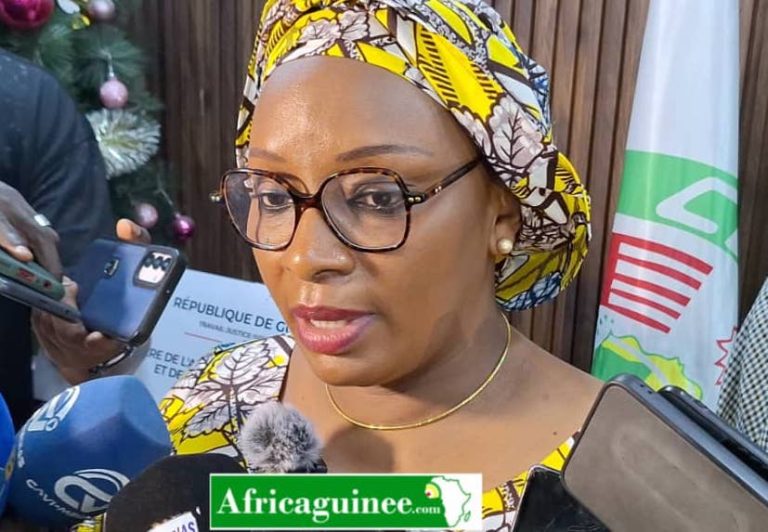 Nomination de Zénab Touré à la tête de la DGE : La position du parti d ...