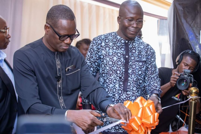 Conakry : Orange Guinée inaugure un Espace Coworking au sein de la ...