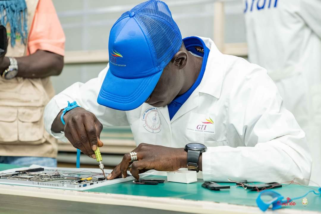 Dr. Hamidou Barry, DG de l’IST de Mamou : « On a une chaîne de ...