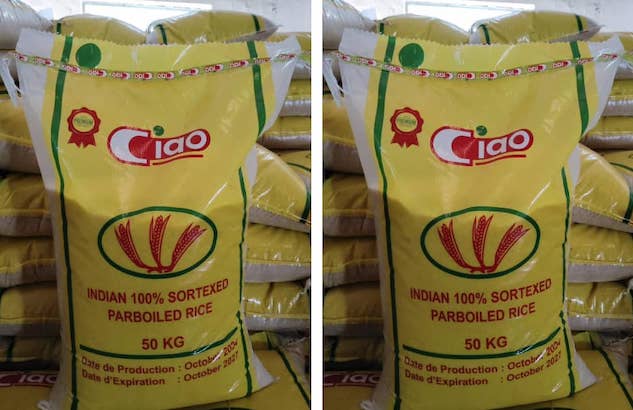 Le Groupe CIAO Guinée baisse le prix du sac de riz… – Africa Guinee