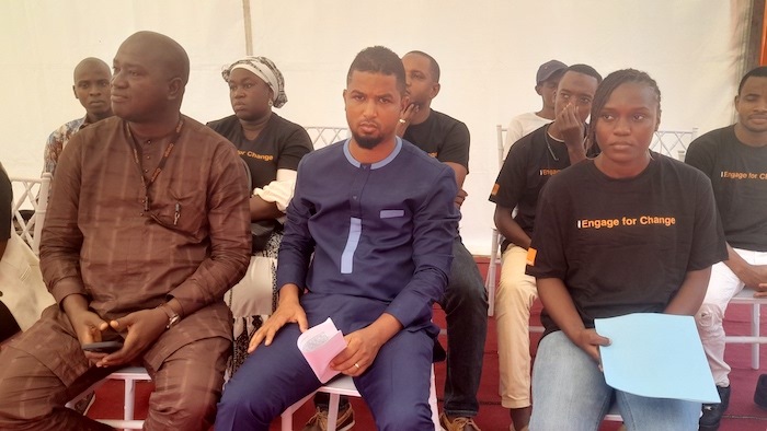 Conakry : Orange Guinée célèbre la Journée mondiale de l’engagement ...