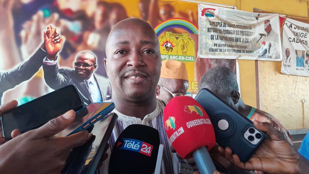 La transition à l’orée du 31 décembre : L’ultime appel du camp d’Alpha ...