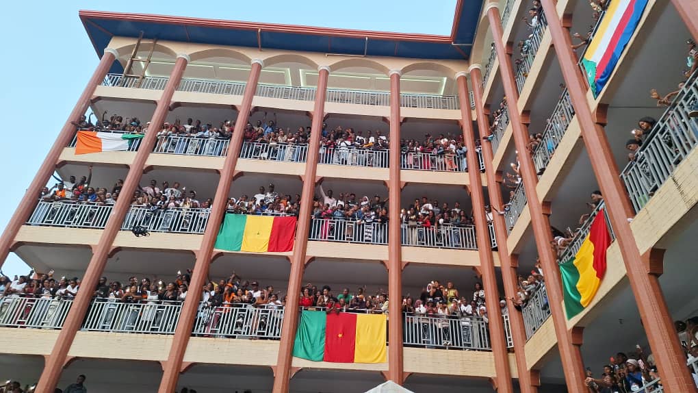 Rentrée universitaire 2024-2025 : L’Université Nongo Conakry (UNC ...