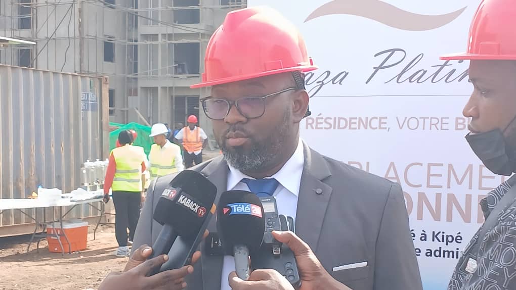Opportunité immobilière à Conakry : Plaza Platinium dévoile ses ...