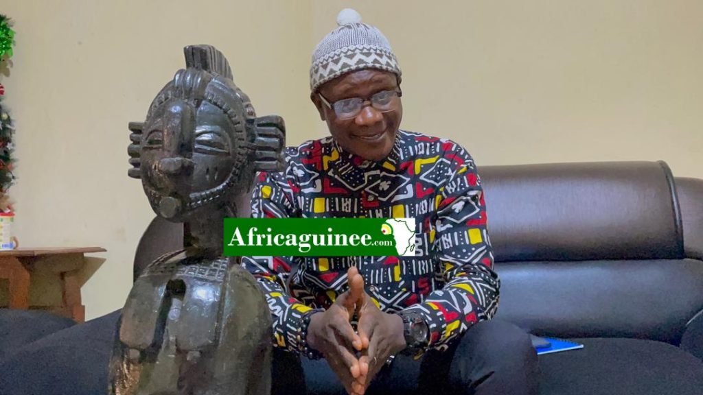 Le Nimba ou déesse de la « fécondité » : Tout savoir sur le masque du ...