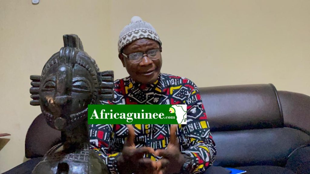 Le Nimba ou déesse de la « fécondité » : Tout savoir sur le masque du ...