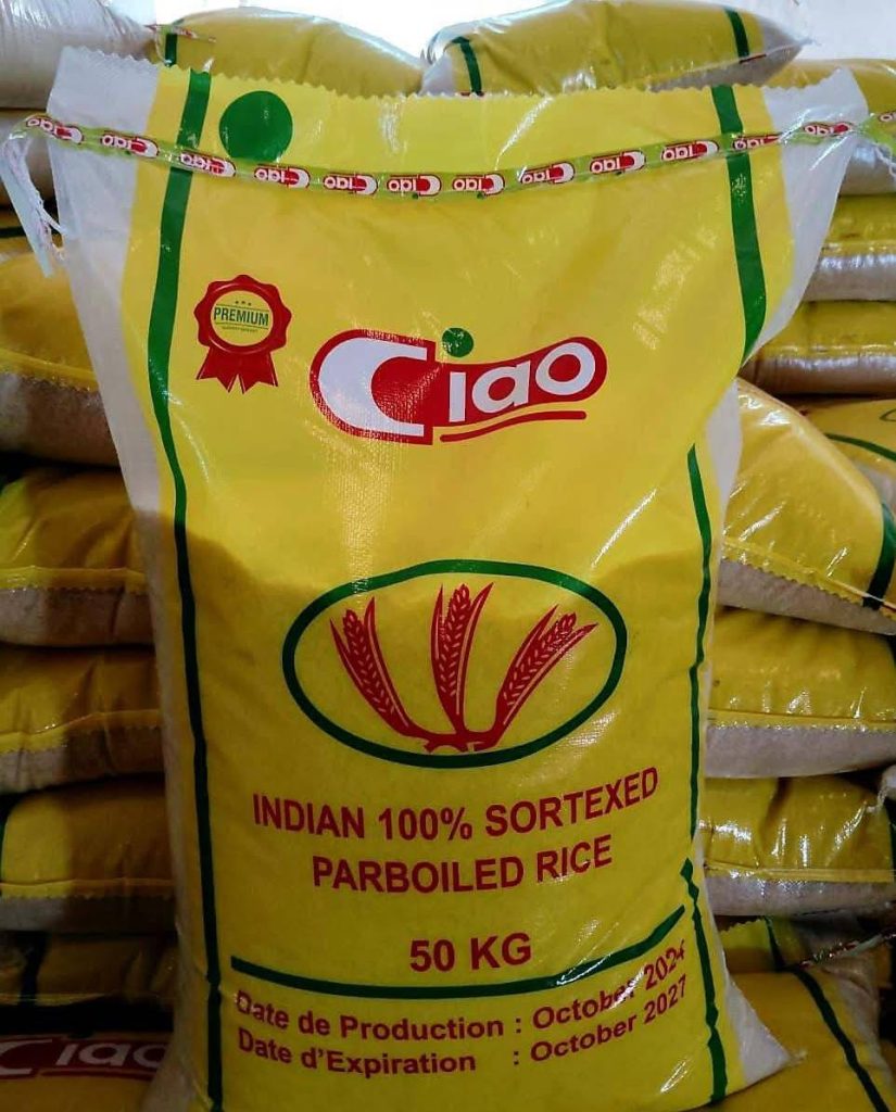 Panier de la ménagère : Le Groupe CIAO Guinée baisse les prix du riz, de l’oignon et de l’huile ...