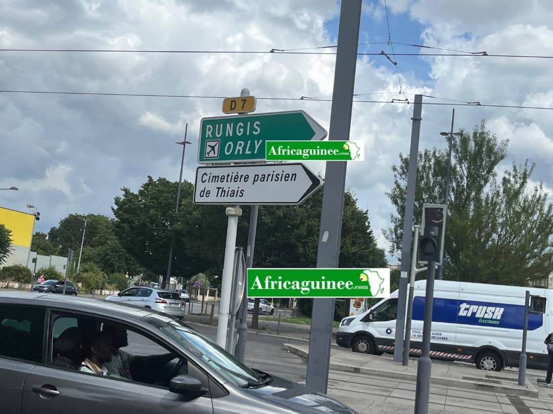 Sur les traces de l’artiste Bah Sadio: A la découverte de la tombe de l ...