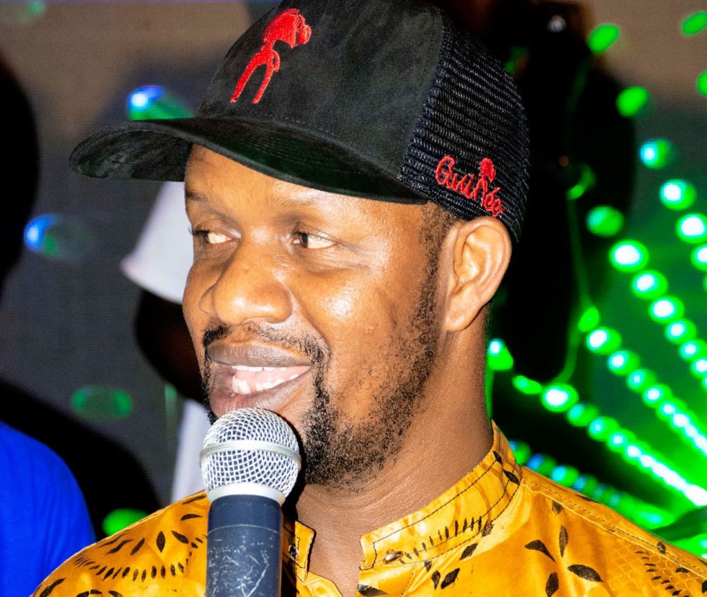 Gestion des droits d’auteur de Bah Sadio : Mamadou Thug promet d’agir ...