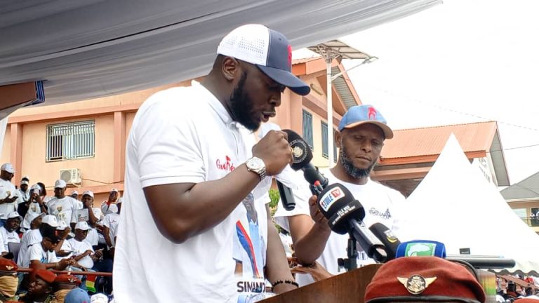 Amara à Mamou : « La Guinée reste et demeure une famille…» – Africa Guinee