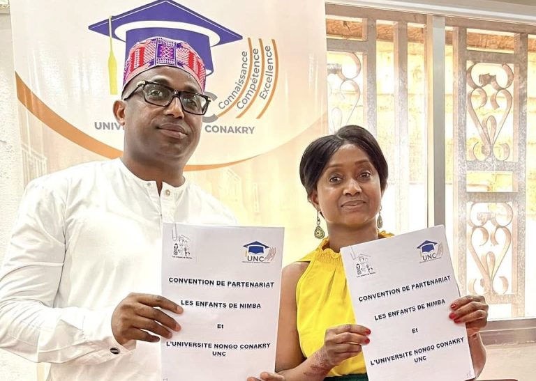 Enseignement supérieur : L’UNC renforce son leadership en scellant un ...