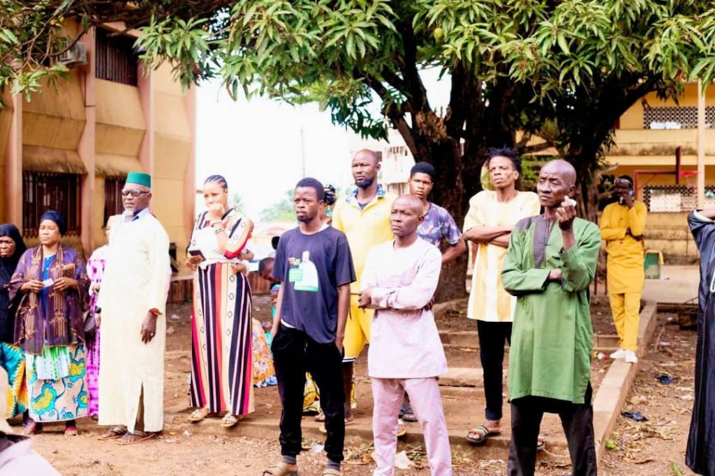 Tabaski 2025 : SONOCO WAQF soutient 300 familles vulnérables à Conakry ...