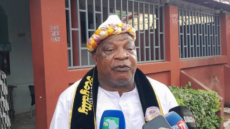 Fête de Tabaski à Kindia : Les autorités appellent à la paix et à la ...