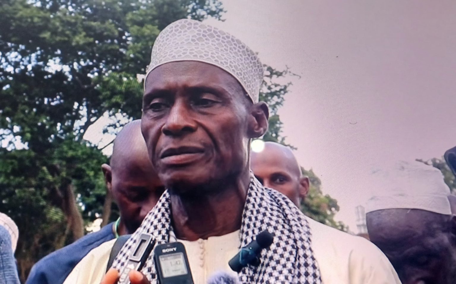 La Commune de Fougou célèbre l’accès à l’eau potable : remise de la ...