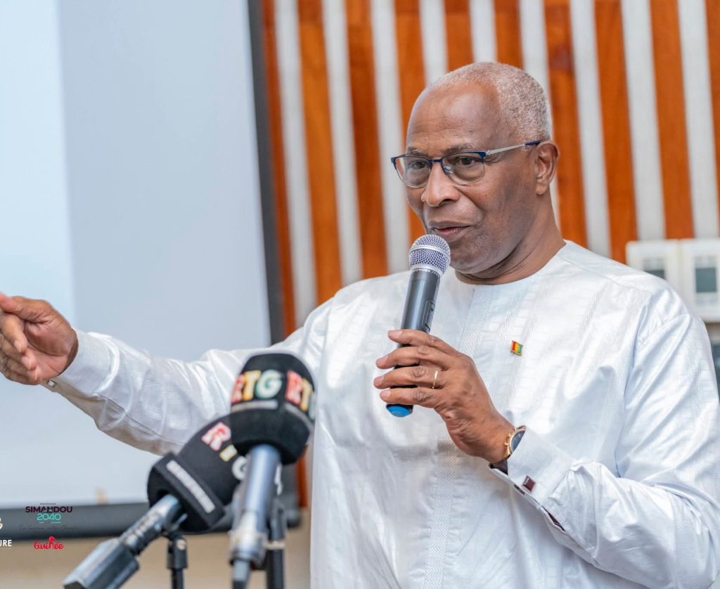 Dialogue, subvention: Bah Oury annonce une « bonne nouvelle » aux ...