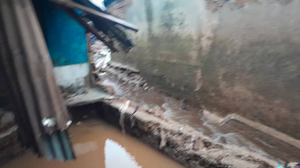 Pluies diluviennes à Conakry : plusieurs morts et des disparus – Africa Guinee