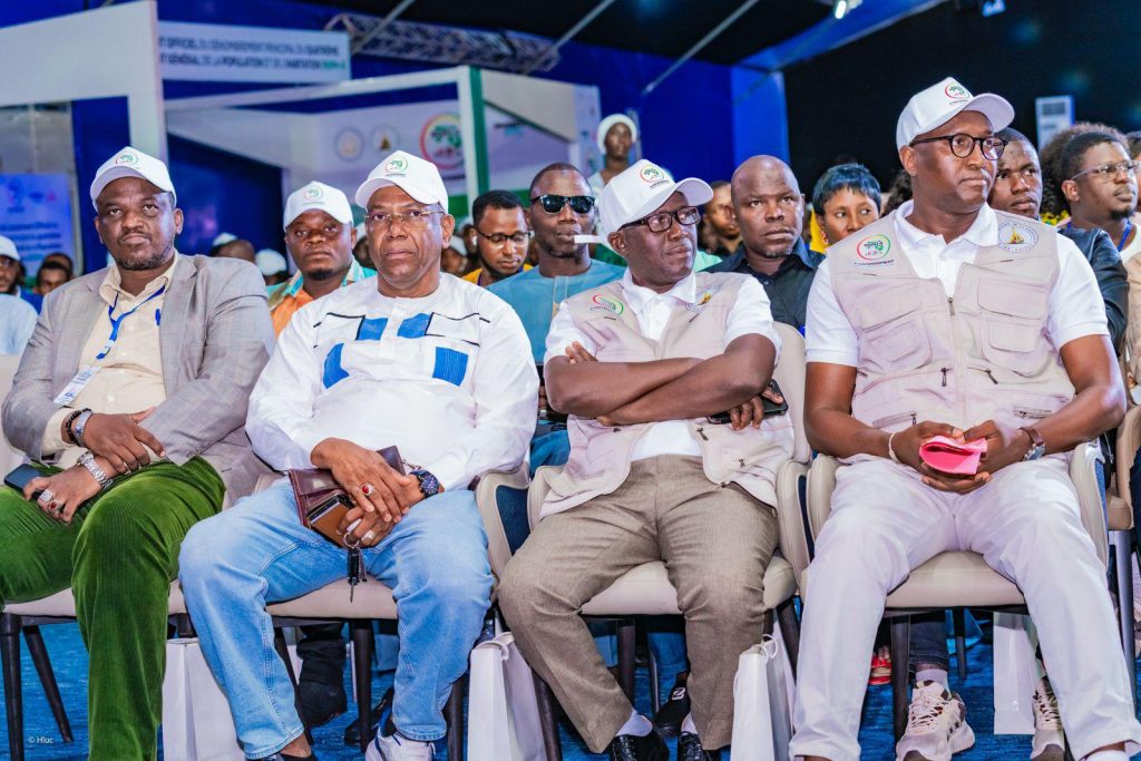 Guinée: Le Gouvernement lance le RGPH-4, une « boussole » pour l’action ...