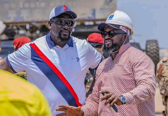 Guinée: “Nous avons remis la maison en ordre”, dixit Djiba Diakité ...