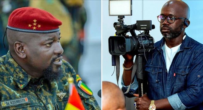 Guinée: le soutien « exceptionnel » du Général Doumbouya à la famille ...