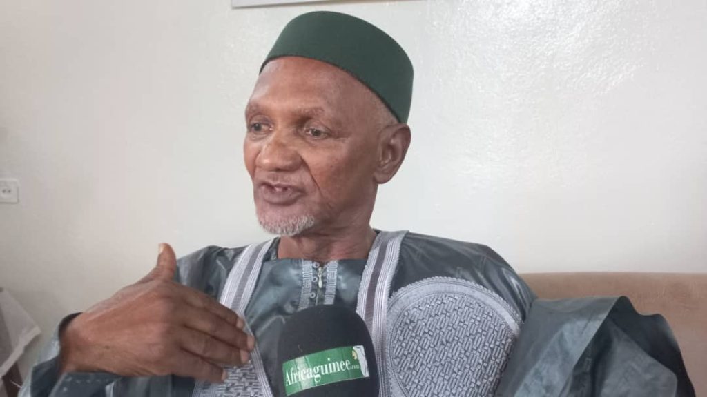 Nomination de Cellou Baldé, leur réconciliation, le rôle de Mory Condé ...