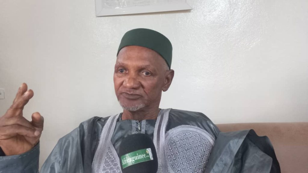 Nomination de Cellou Baldé, leur réconciliation, le rôle de Mory Condé ...