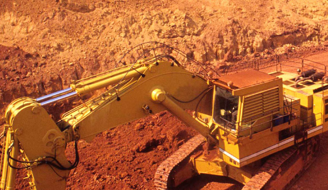 Kamsar : Mouvement « d’humeur » sur le site de Dynamic Mining… – Africa ...