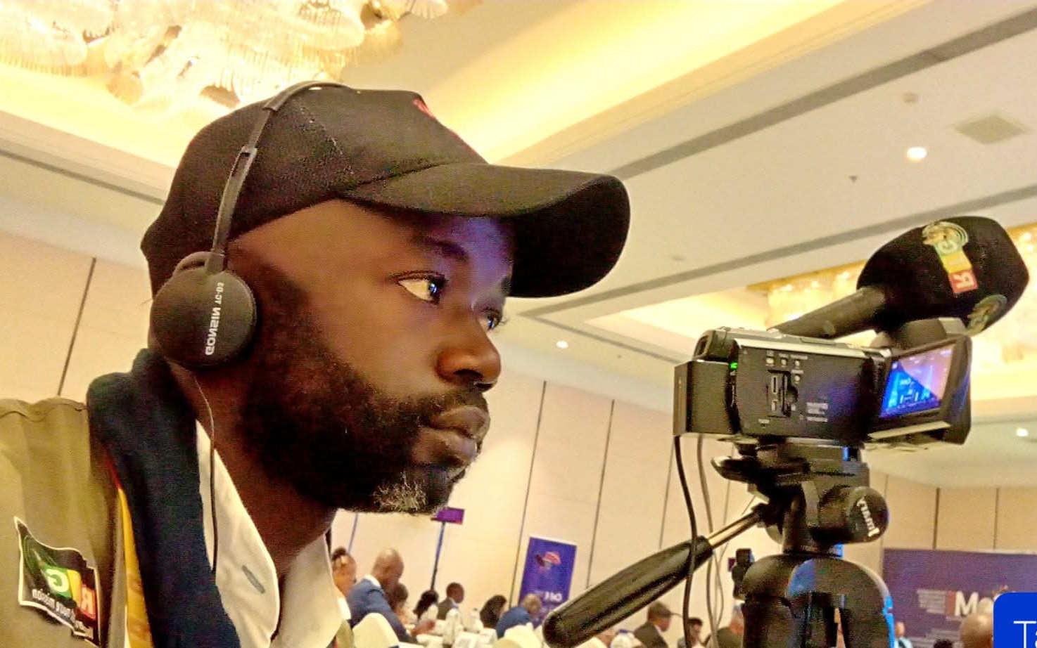 Dernière minute : décès du Journaliste Daouda Taban Sylla – Africa Guinee