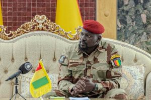 Simandou : Mamadi Doumbouya favorable à un partenariat “gagnant-gagnant ...