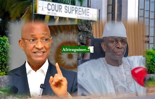 Bras de fer autour du congrès de l’UFDG : La Cour Suprême fixe la date ...