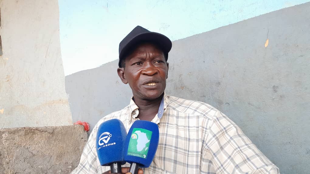 Entag: Sans eau ni route, les sinistrés vivent une situation de ...