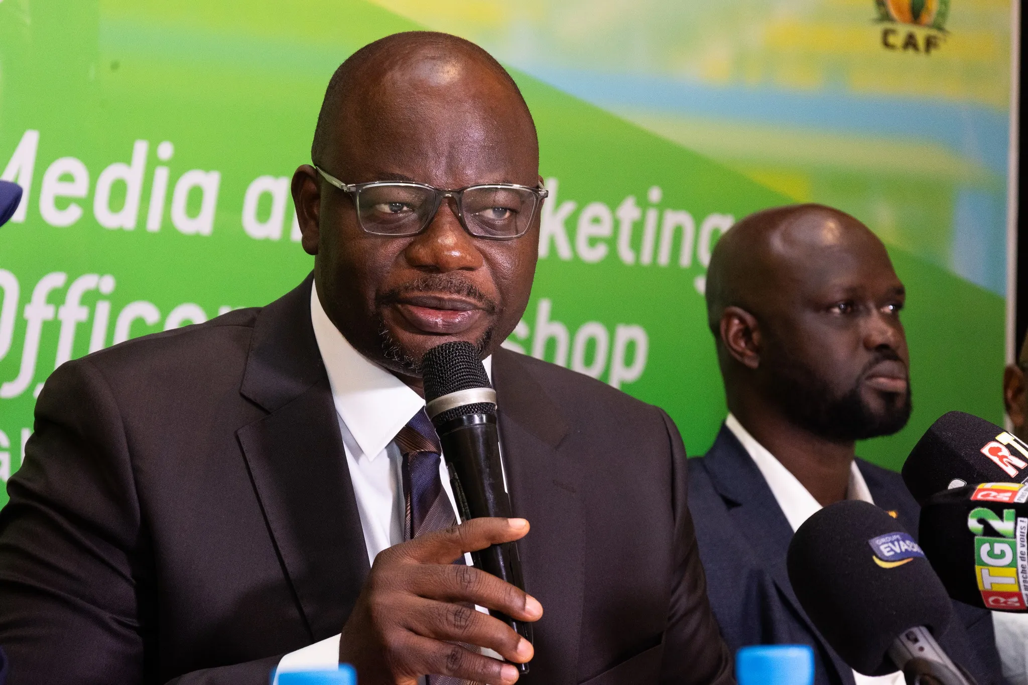 Kéamou Bogola Haba: “L’État n’a pas signé un contrat avec quelqu’un ...