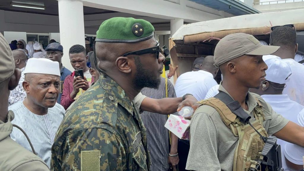 Adieux à Daouda Taban Sylla : l’émotion, la mobilisation et un hommage ...