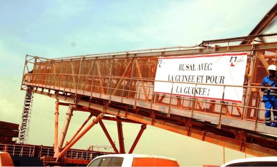RUSAL/COBAD: l’activité minière bat son plein, aucun arrêt enregistré ...