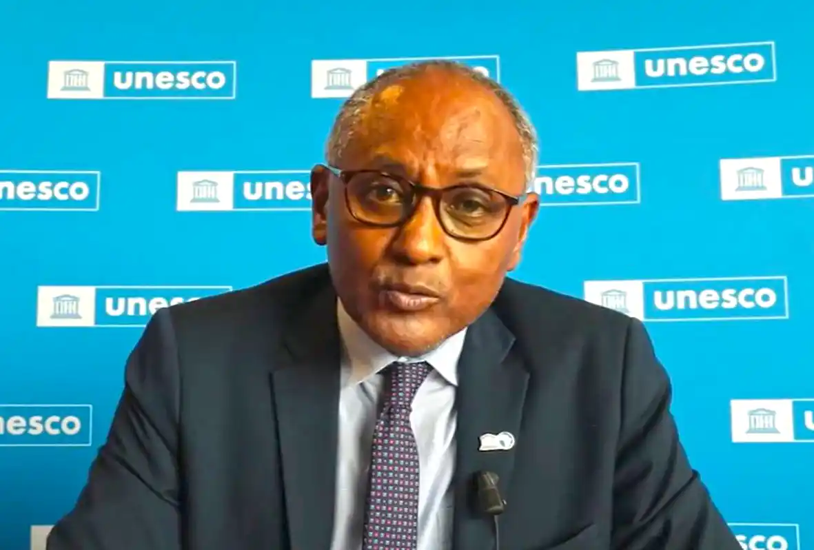 Firmin Édouard Matoko: “Pourquoi je suis candidat au poste de Directeur ...