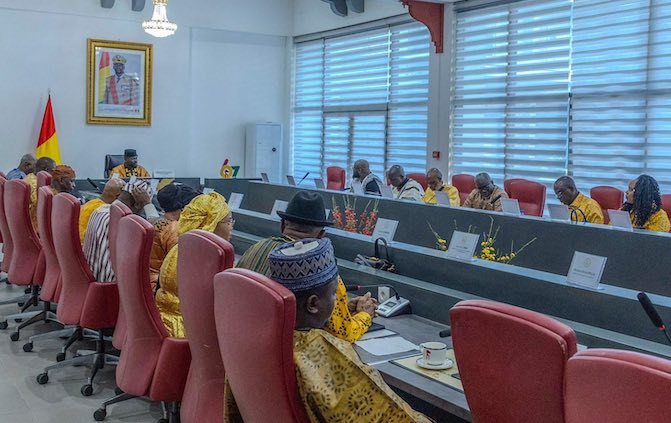 Simon Trott, CEO de Rio Tinto: « Nous sommes ici sur le long terme ...