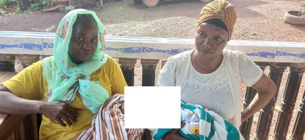 Boké: Une affaire de « jumeaux abandonnés » fait jaser… – Africa Guinee