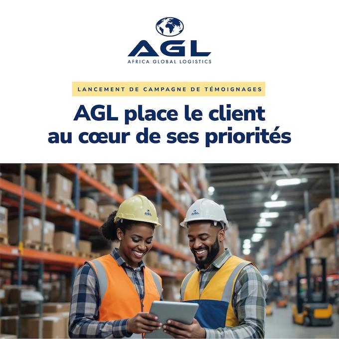 AGL lance sa campagne de témoignages et place la voix du client au cœur ...