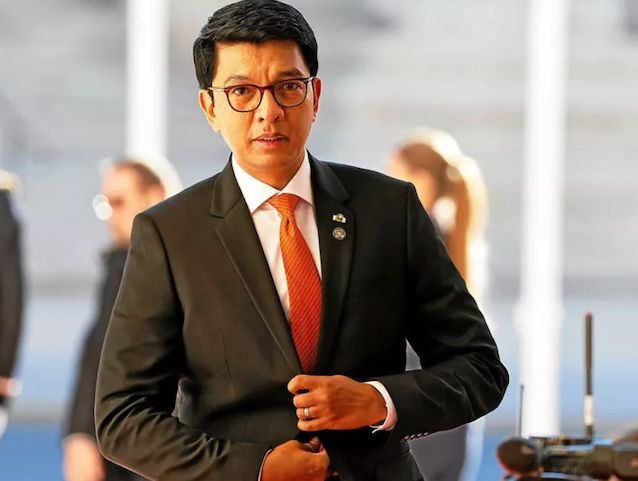 Crise à Madagascar : Le président Andry Rajoelina exfiltré par un avion ...