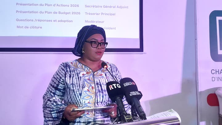 Secteur privé: Ouverture à Conakry de l’Assemblée Générale Mixte de la CCIAG… – Africa Guinee