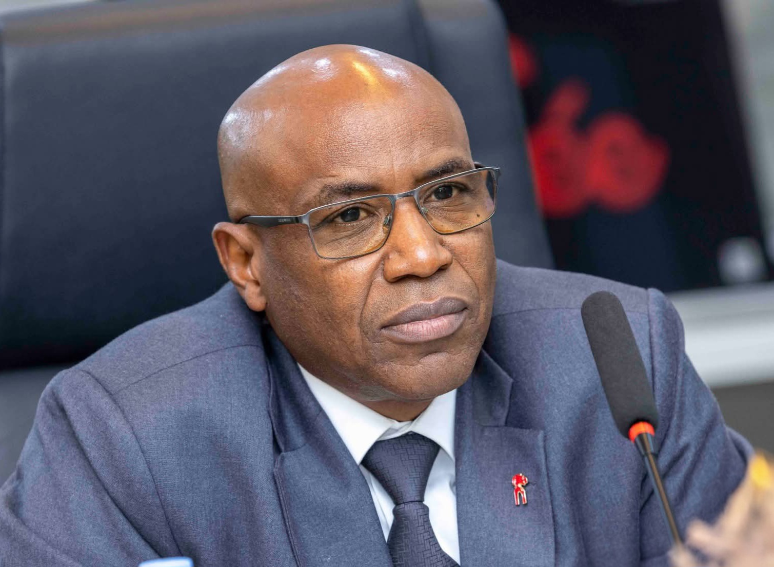 Guinée : SimFer fait le point à mi-parcours sur l’avancement et les ...