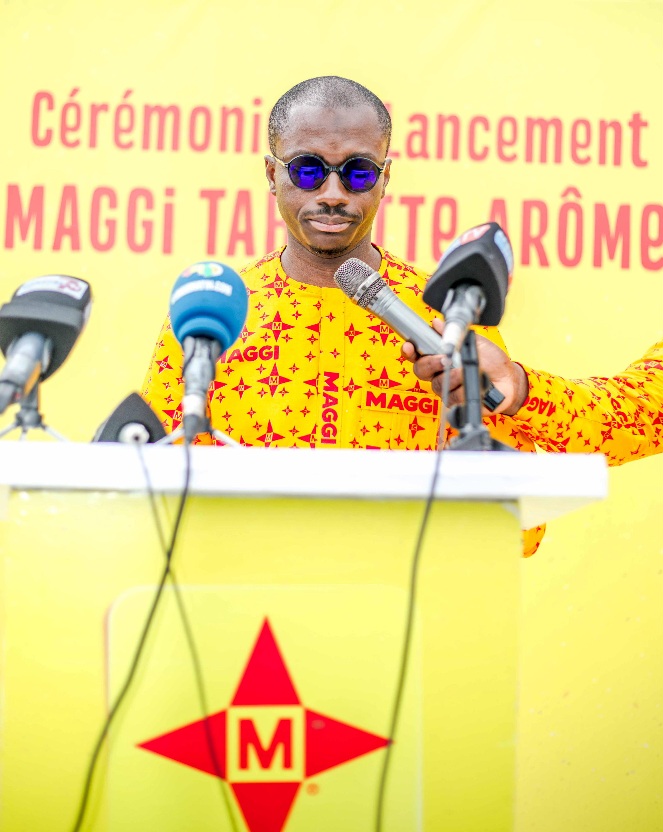 Agro Food Industrie (Groupe SONOCO) lance le « Maggi Tablette Arôme ...