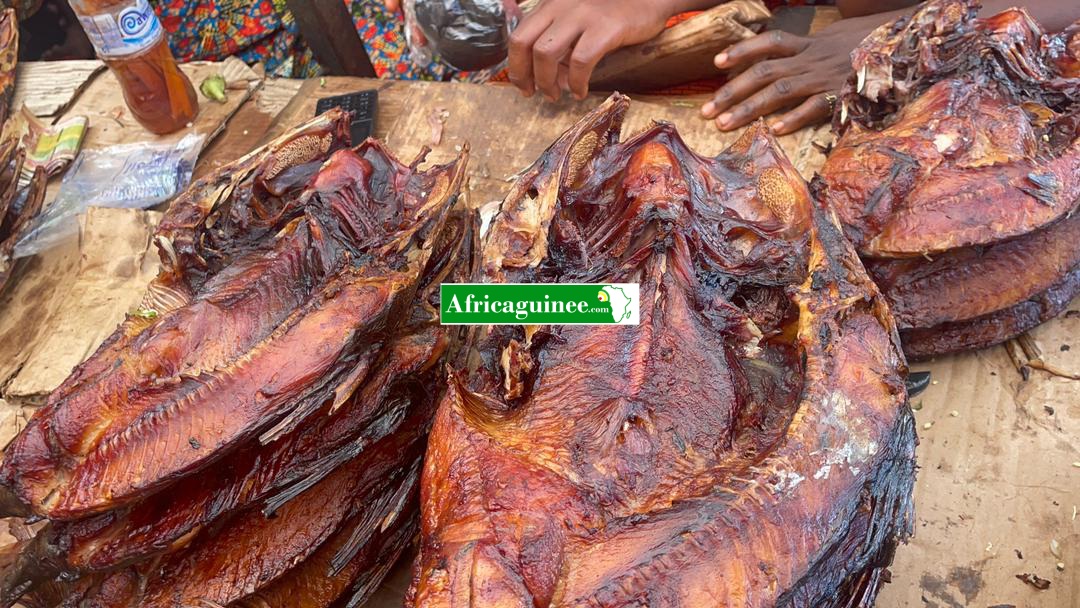 Flambée des prix du poisson à Conakry: « Le carton coûte entre 600 000 ...