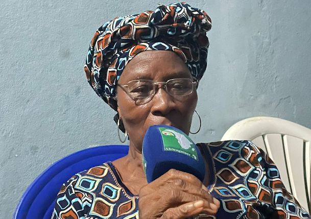 Le Nimba ou déesse de la « fécondité » : Tout savoir sur le masque du ...