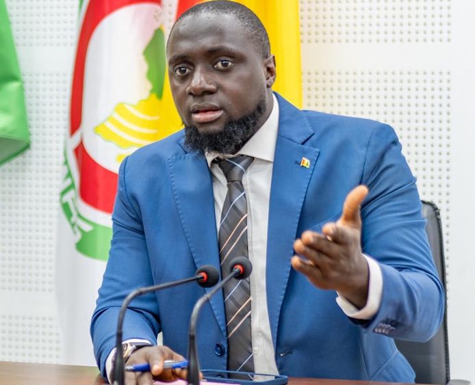 Mory Condé : « La nouvelle constitution…consacre le droit au logement ...