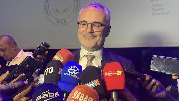Guinée : La France renforce son soutien aux industries créatives ...