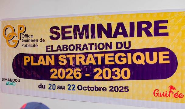 Guinée : A peine sorti du gouffre par Aladji Cellou et son équipe, l’OGP dans l’optique de se ...